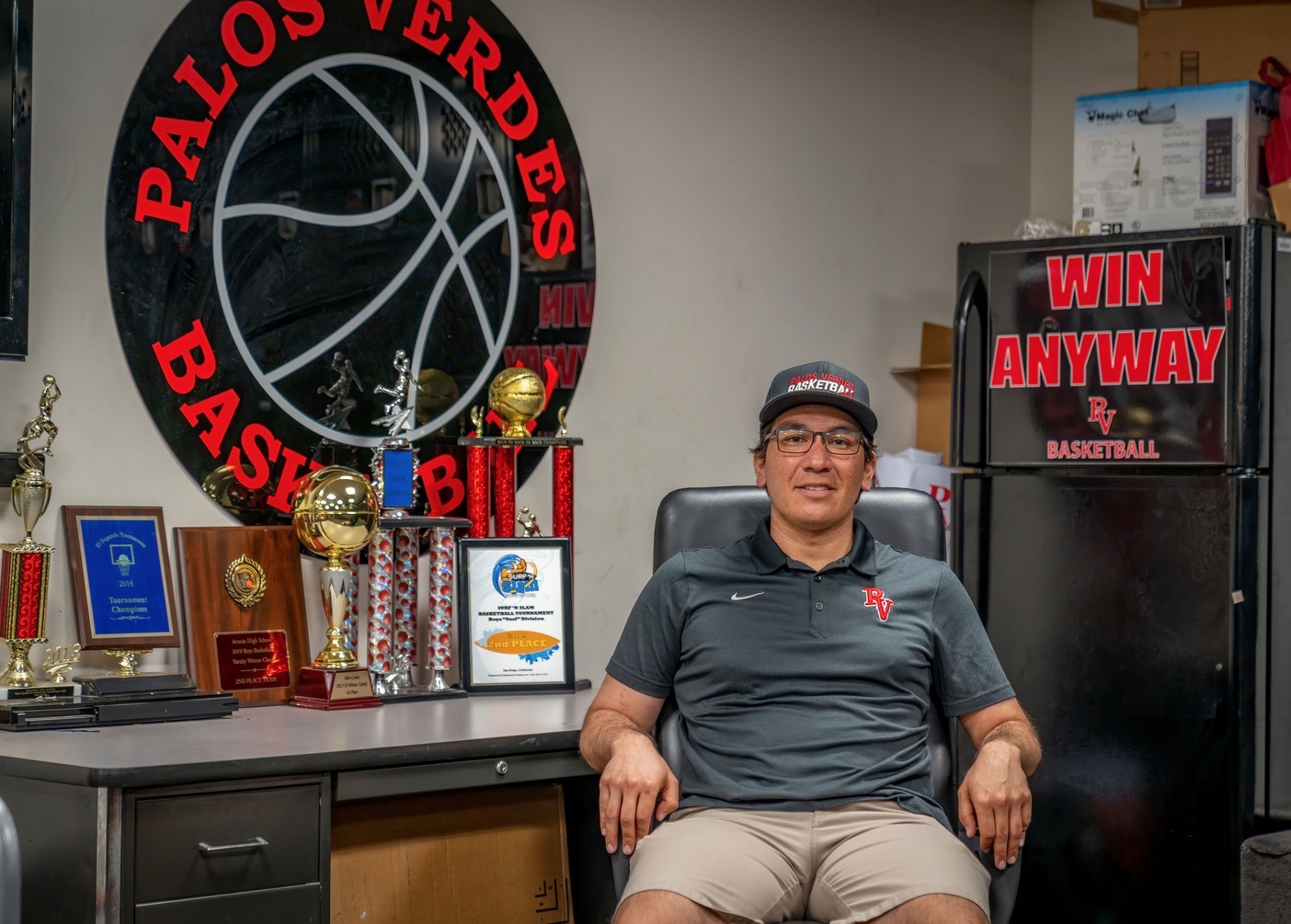 Coach Brian - Palos Verdes Magazine