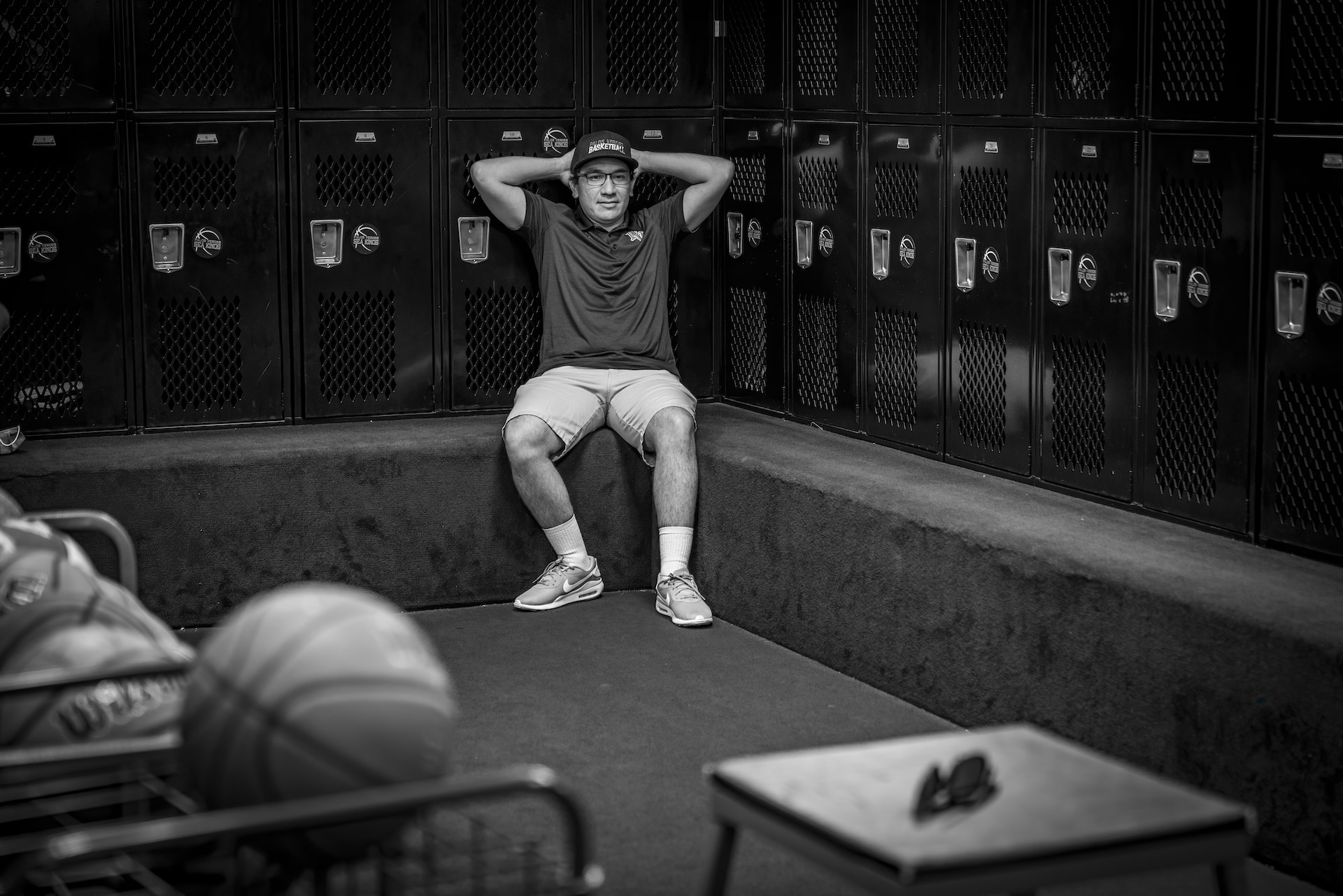 Coach Brian - Palos Verdes Magazine