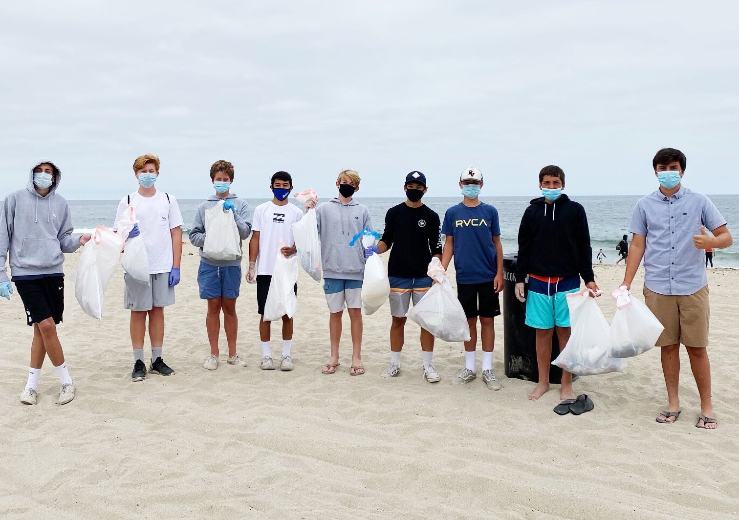 The National League of Young Men - Palos Verdes Magazine